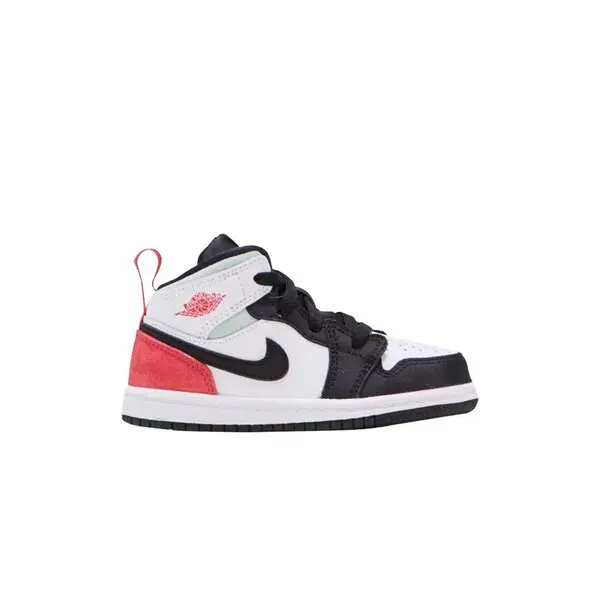 JORDAN 1 Mid Se Td Sneakers - Red