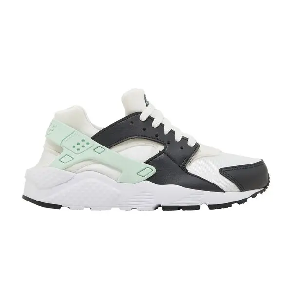 Nike Huarache Run Gs Sneakers - White