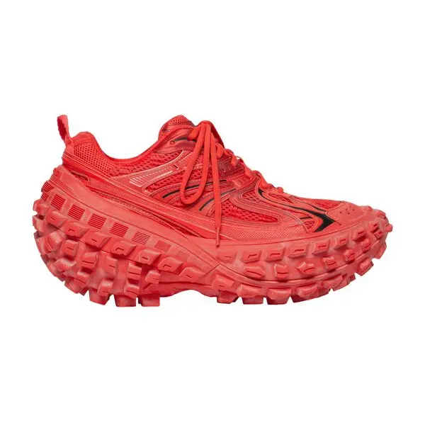 Balenciaga Bouncer Sneaker - Red