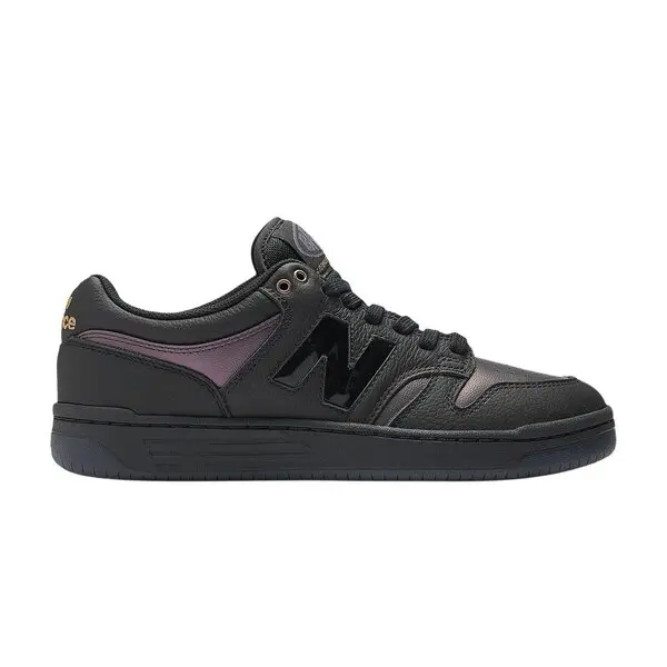 NEW BALANCE Bronze56k X Numeric 480 Sneakers - Black