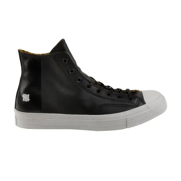 CONVERSE Undefeated X Chuck 70 Hi - Black
