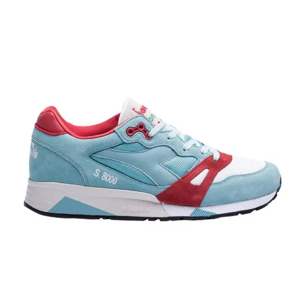 DIADORA S8000 Nyl Italia Sneakers - Blue