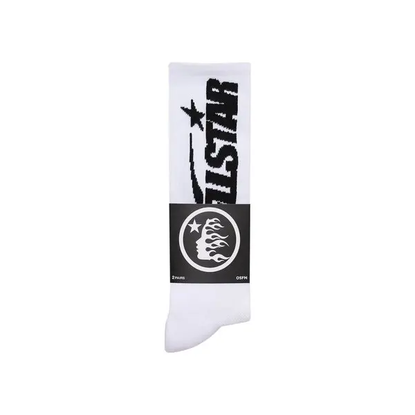 HELLSTAR Classic Socks 2-pack - Black