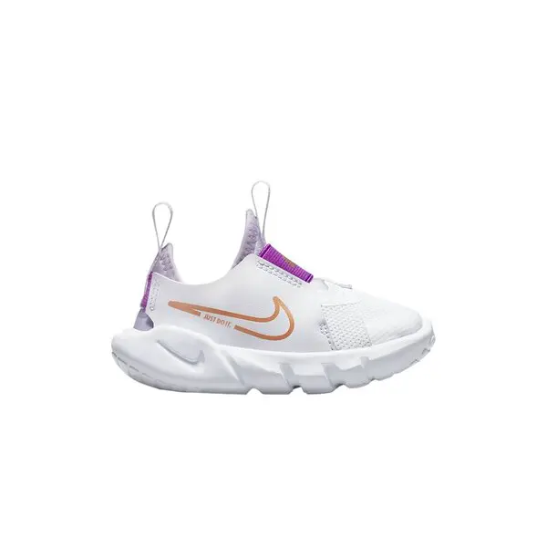 Nike Flex Runner Td Sneakers - White