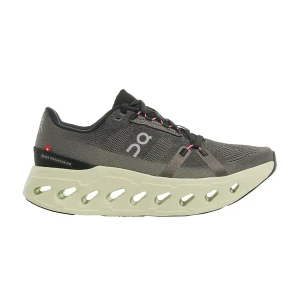 On Cloudeclipse 'rock Lima' Athletic Sneakers - Grey