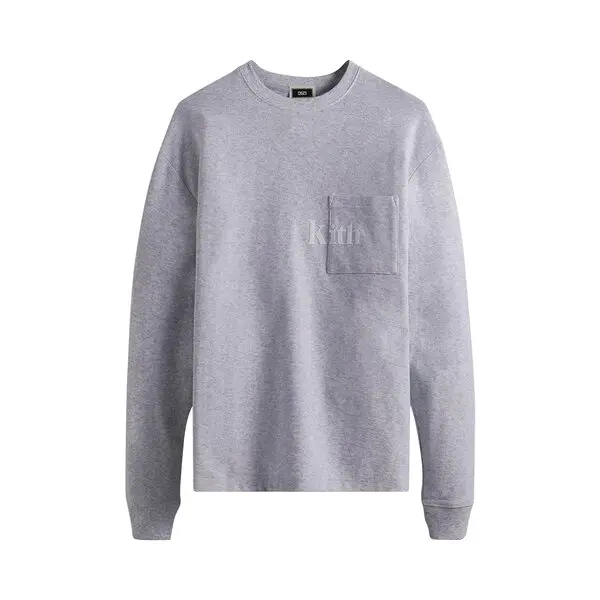 Kith Long-sleeve Quinn Tee