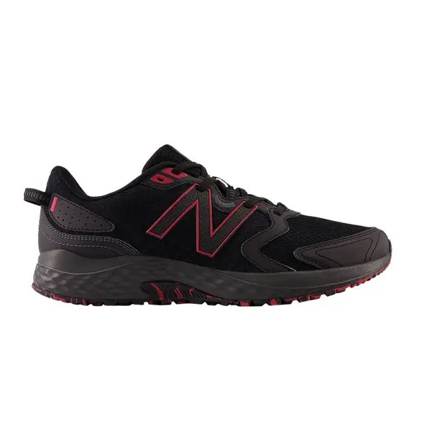 NEW BALANCE 410v7 4e Wide - Black
