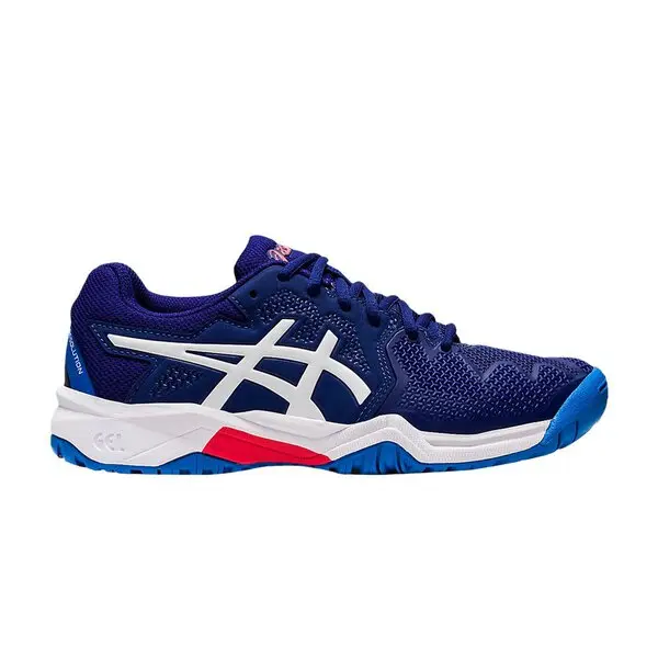 Asics Gel Resolution 8 Gs Sneakers - Blue