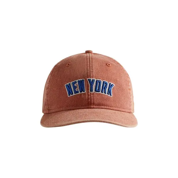 Kith New Era New York Mets 9fifty Cap - Orange