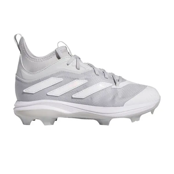Adidas Adizero Afterburner 9 Nwv Tpu J Athletic Shoes - Grey | Editorialist