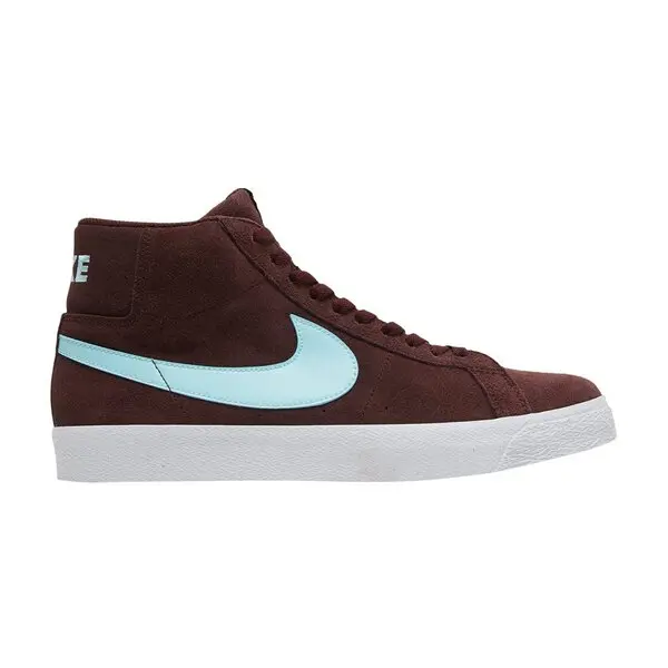 Nike Zoom Blazer Mid Sb Sneakers - Red