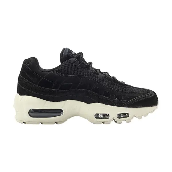 Nike Air Max 95 Lx Sneakers - Black