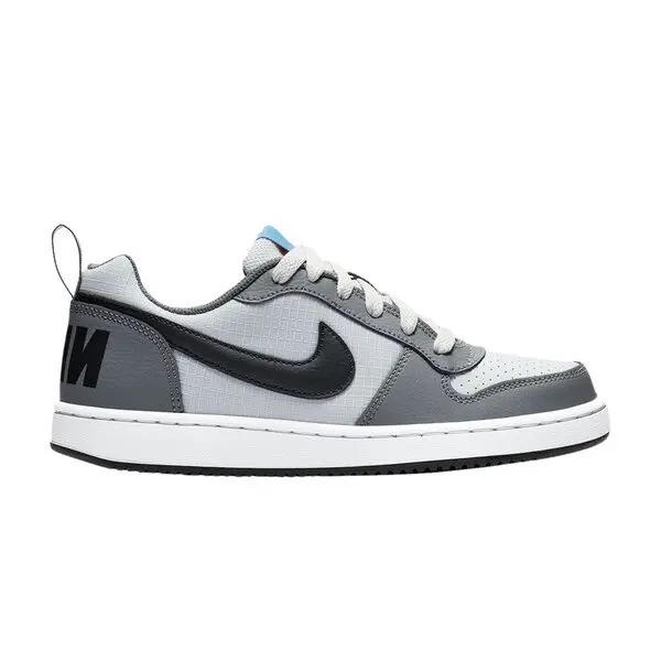 Nike Court Borough Low Gs Sneakers - Grey