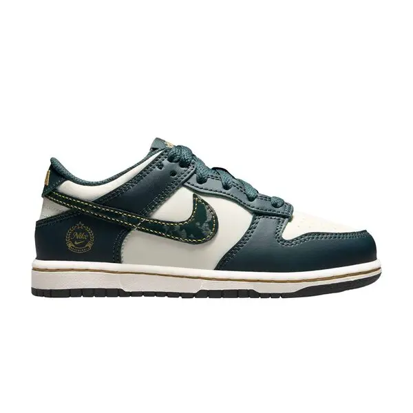Nike Dunk Low Ps Sneakers - Green