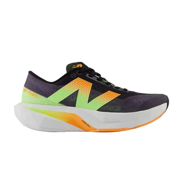 NEW BALANCE Fuelcell Rebel V4 Wide Sneakers - Black