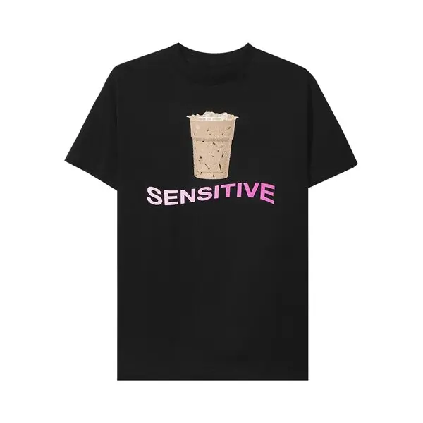 ANTI SOCIAL SOCIAL CLUB Wisdom Tooth Tee - Black