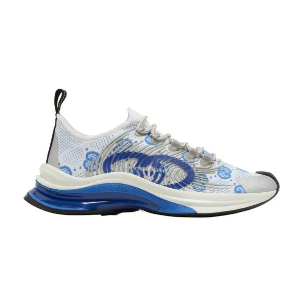 Gucci Run Sneaker - Blue