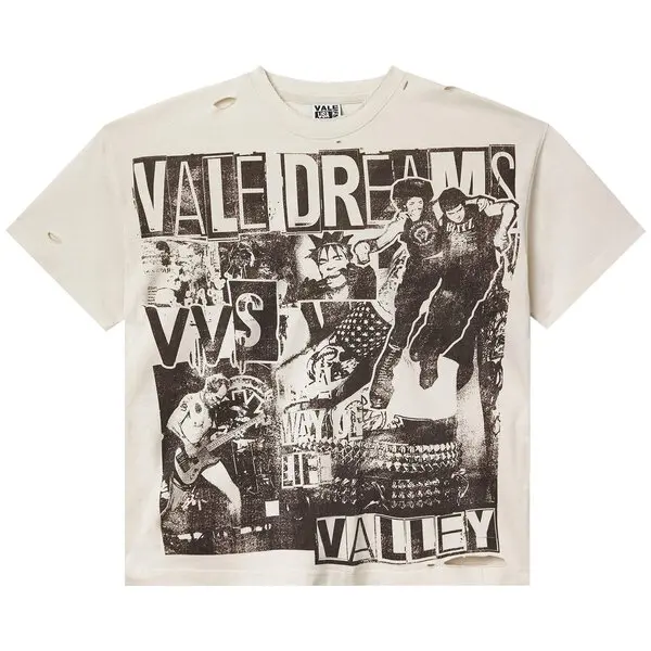 VALE FOREVER Graphic Tee