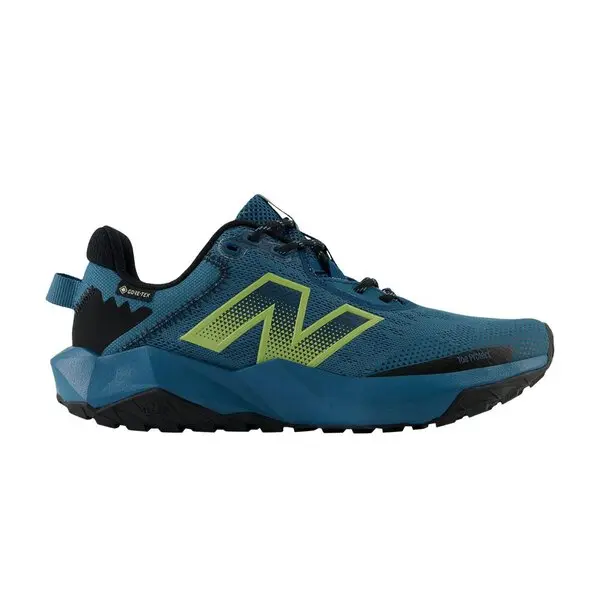NEW BALANCE Dynasoft Nitrel V6 Gore-tex Sneakers - Teal