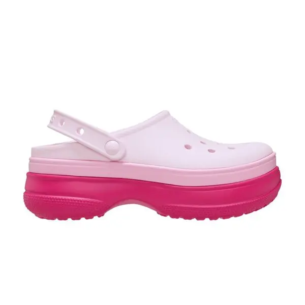 CROCS Classic Stacked Clog