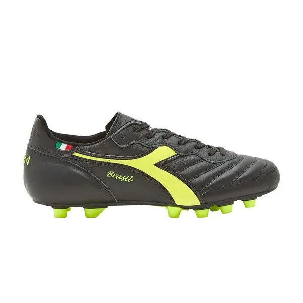 DIADORA Brasil Made In Italy Og Lt+ Mdpu Sneakers - Black