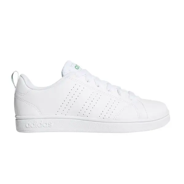 Adidas Vs Advantage Clean J Sneakers - White