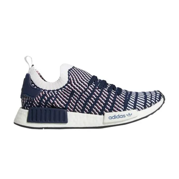 Adidas Nmd_r1 Stlt Primeknit Sneakers - Blue
