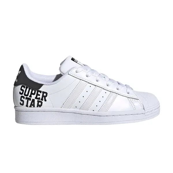 Adidas Superstar J 'varsity Pack' Sneakers