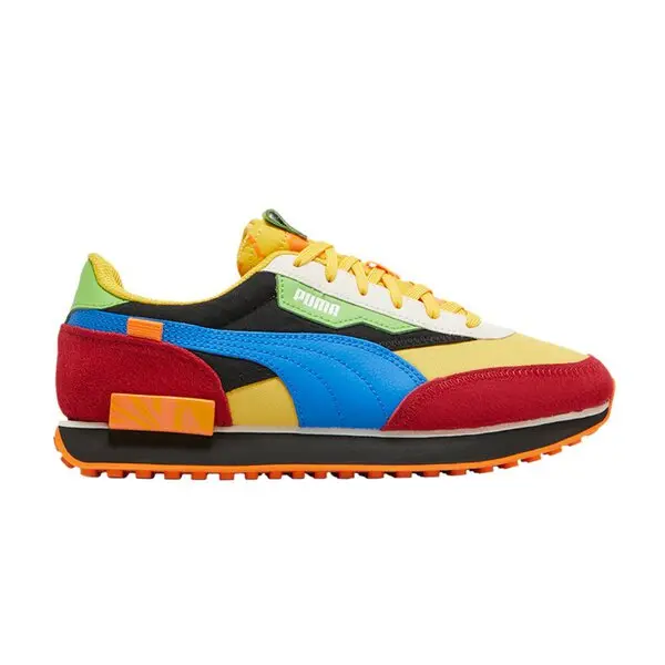 PUMA Future Rider Jr 'candy Bar' Sneakers