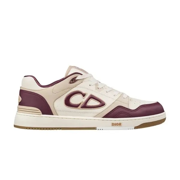 Dior B57 Low Sneakers - Red