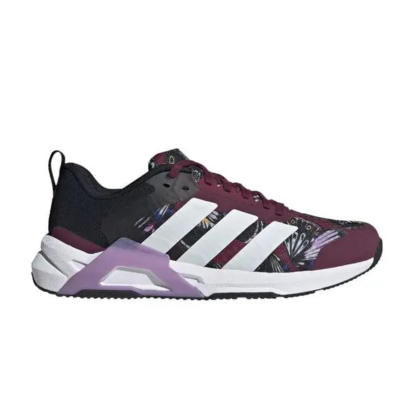 Adidas Dropset Control 'Butterfly' Athletic Shoes - Red | Editorialist