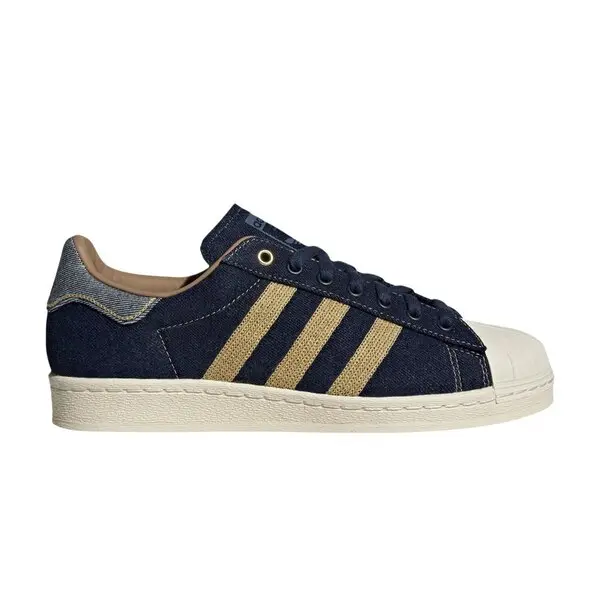 Adidas Superstar 82 'denim