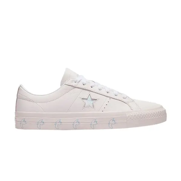 CONVERSE Illegal Civilization X One Star Pro Low Sneakers