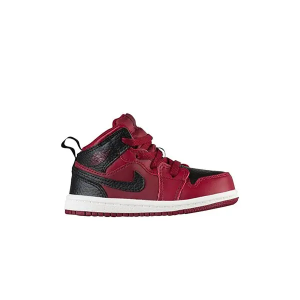 JORDAN 1 Mid Td - Red
