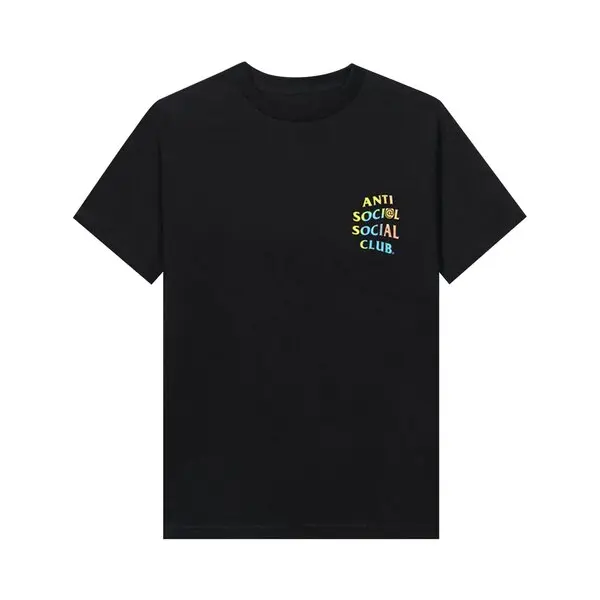 ANTI SOCIAL SOCIAL CLUB Bare Colors Tee