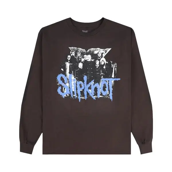 PLEASURES Compass Long-sleeve T-shirt