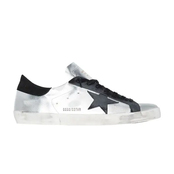 GOLDEN GOOSE Superstar Sneakers - Grey