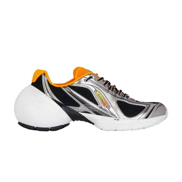 Givenchy Tk-mx Runner - Silver