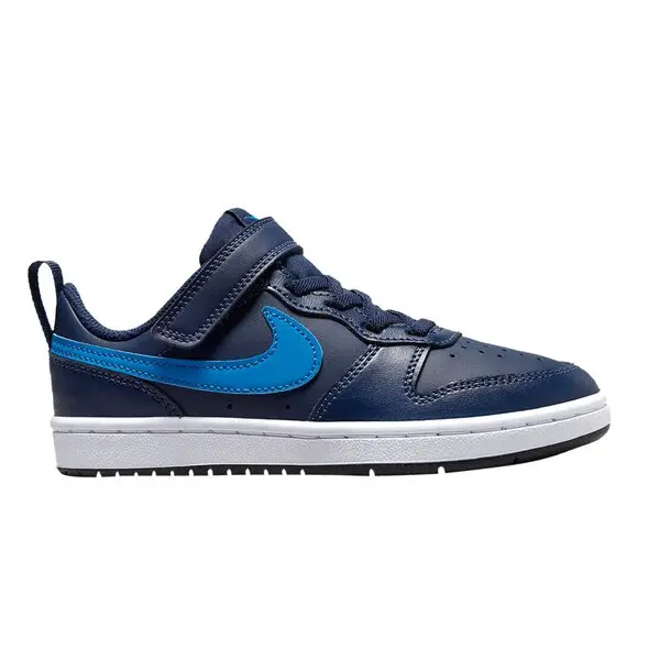 Nike Court Borough Low Ps Sneakers - Blue