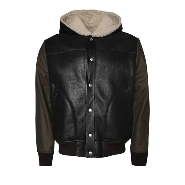 Givenchy Reversible Varsity Jacket