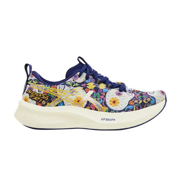 Asics Gel Noosa Tri 16 Limited Edition 'día De Muertos' Sneakers - Multicolor