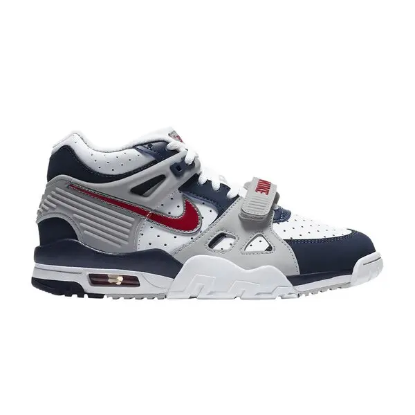Nike Air Trainer 3 Gs 'usa' Sneakers - Blue