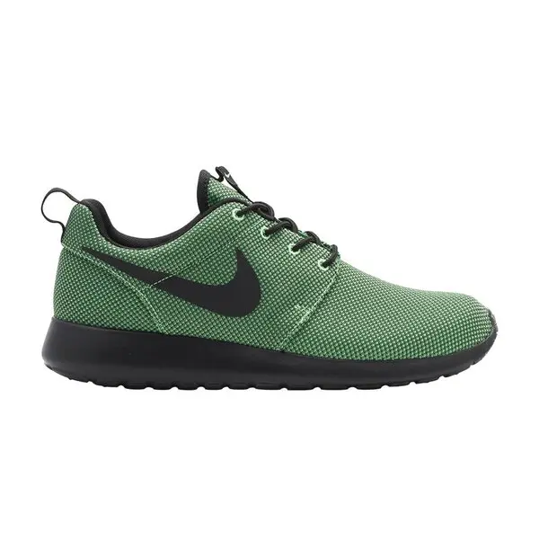 Nike Roshe Run Sneakers - Green