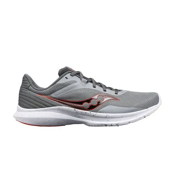 Saucony Convergence Athletic Sneakers - Grey