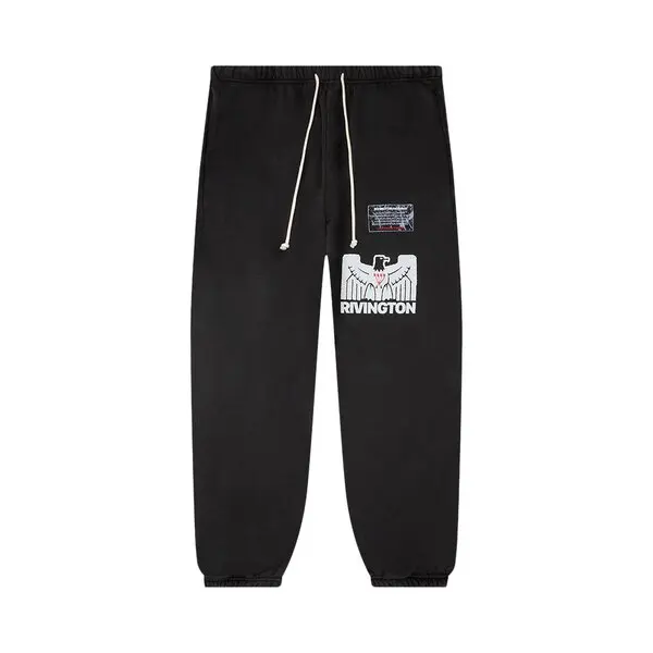 RIVINGTON ROI REBIS Flag Sweatpants