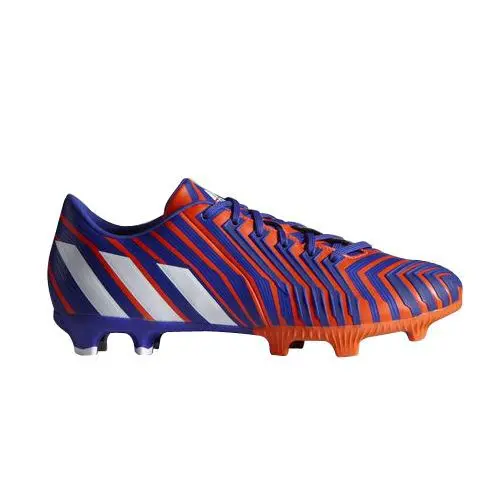 Adidas Predator Absolion Instinct Fg Cleats - Red