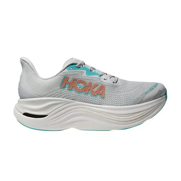 HOKA® Skyward X Athletic Sneakers - Grey