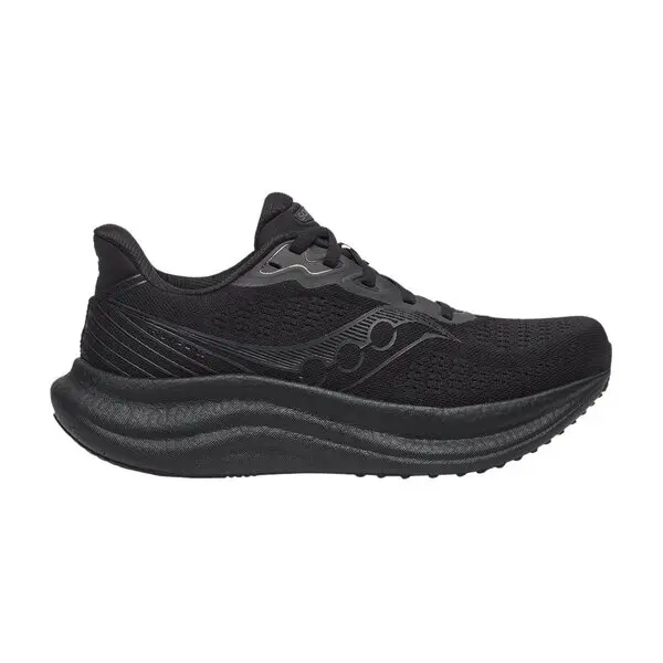 Saucony Triumph 23 Sneakers - Black