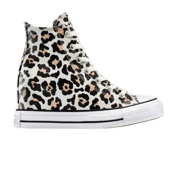 CONVERSE Chuck Taylor All Star Wedge Platform High Top Sneaker