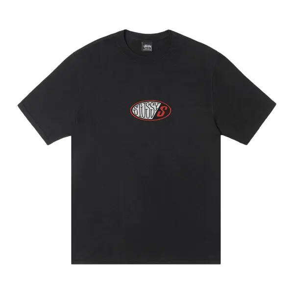 StÜssy Pitstop Pigment Dyed Tee